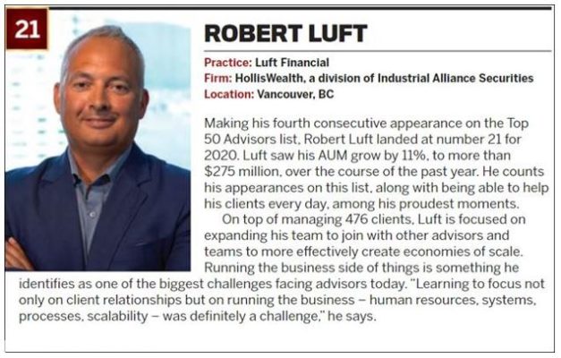 Home - Luft Financial