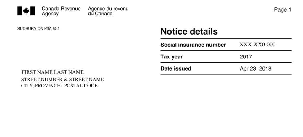 The CRA Website is Your Friend - Luft Financial